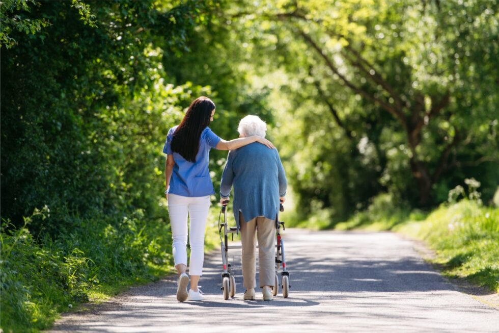 The Benefits of Respite Care For The Elderly - The Chestnuts